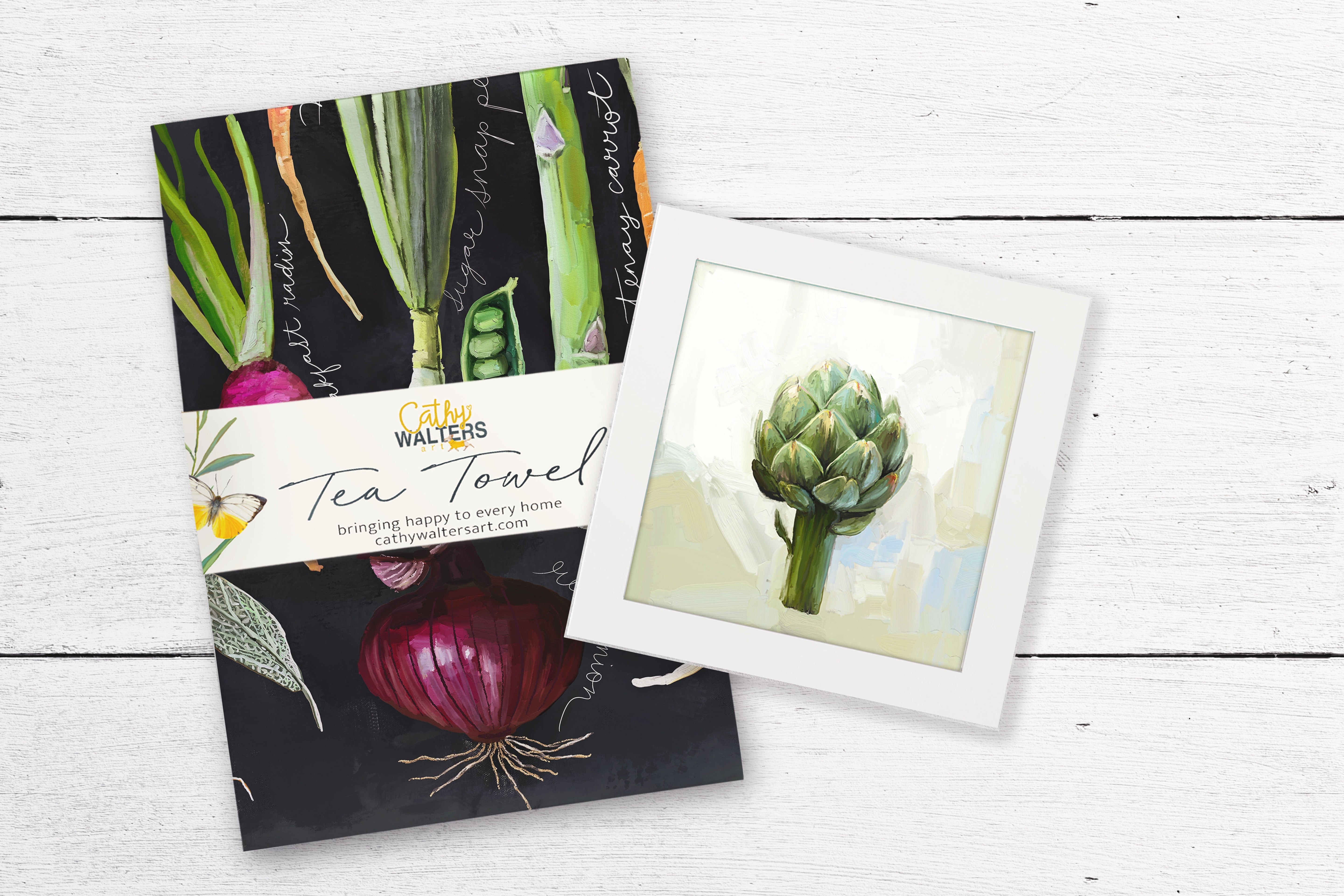 Cathy Walters Art - Bringing happy to every home