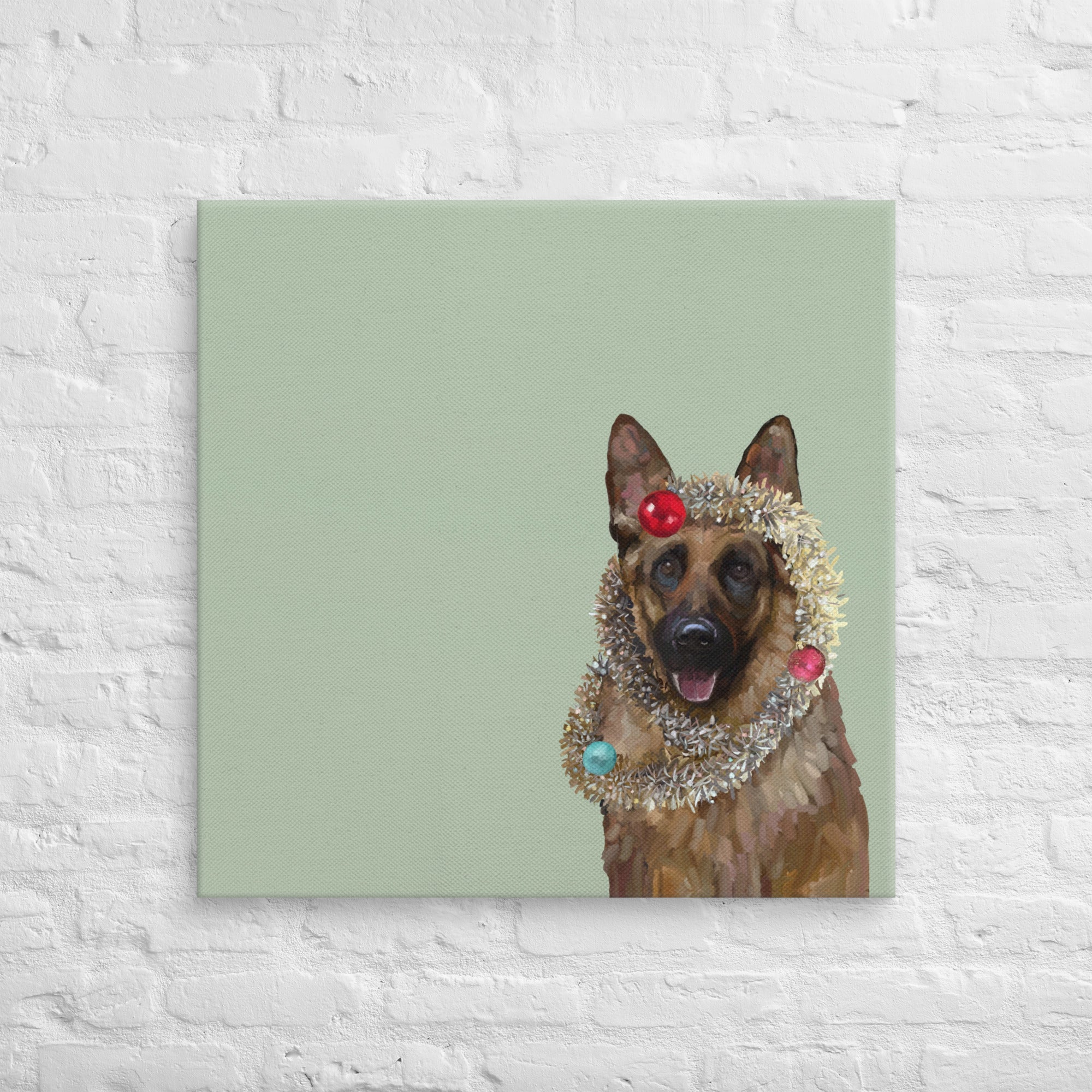 Oh By Gosh By Golly Canvas Wrap – Cathy Walters Art